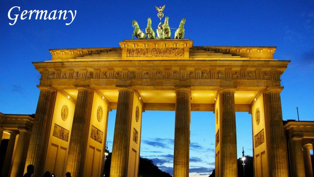 Send Gift Baskets To Germany With Walwater Gifts - Gifts In Europe