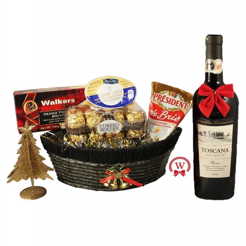 Gift Baskets to Valencia, Spain | Send Gifts In Europe