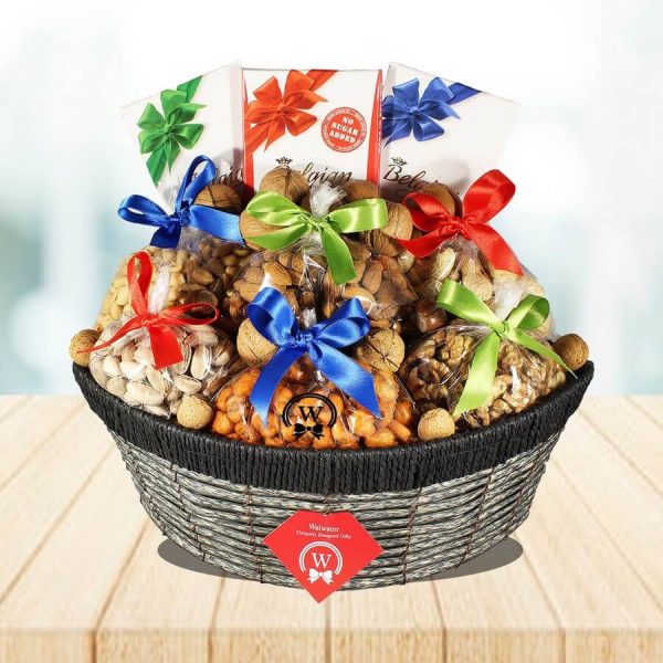 Gift Baskets To Europe - NO Middleman Fee - Gifts In Europe