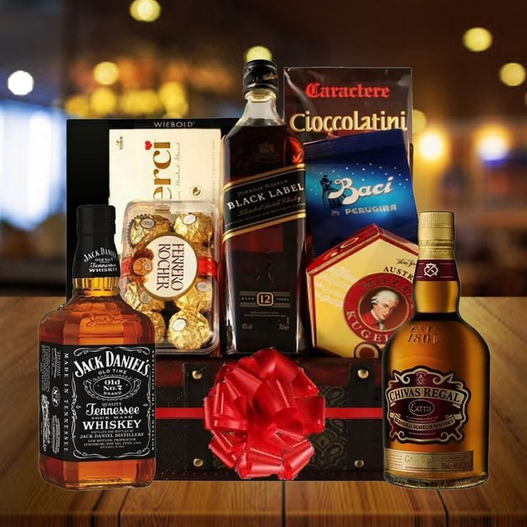 Gift Baskets To Europe - NO Middleman Fee - Gifts In Europe